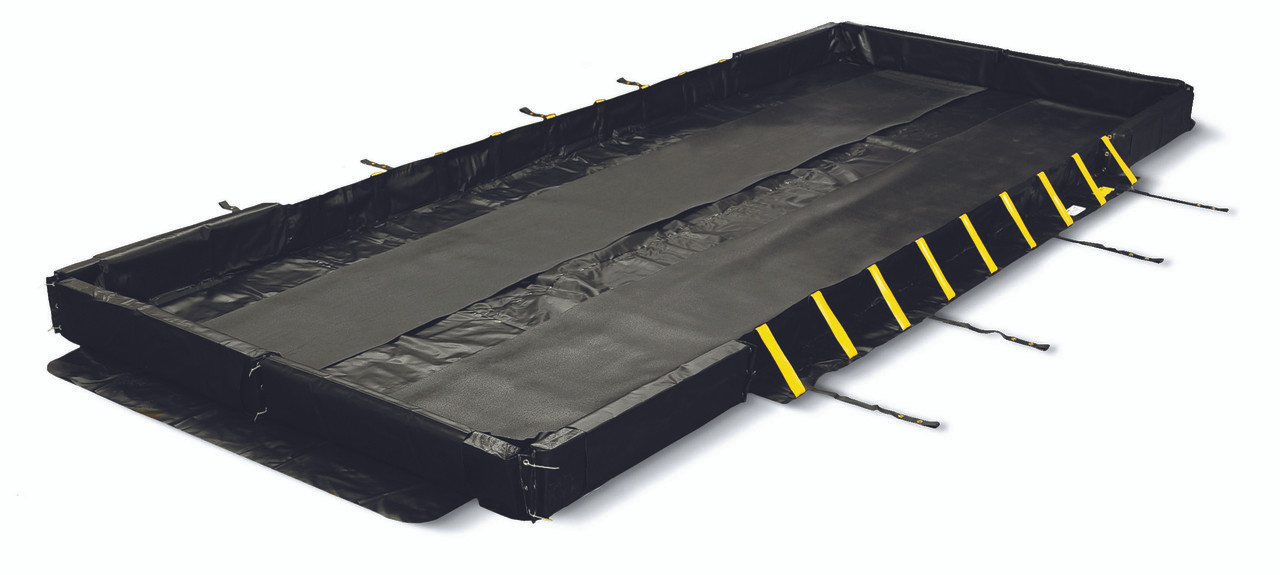 One Step Spill Containment Berm - 15' x 66' x 12"