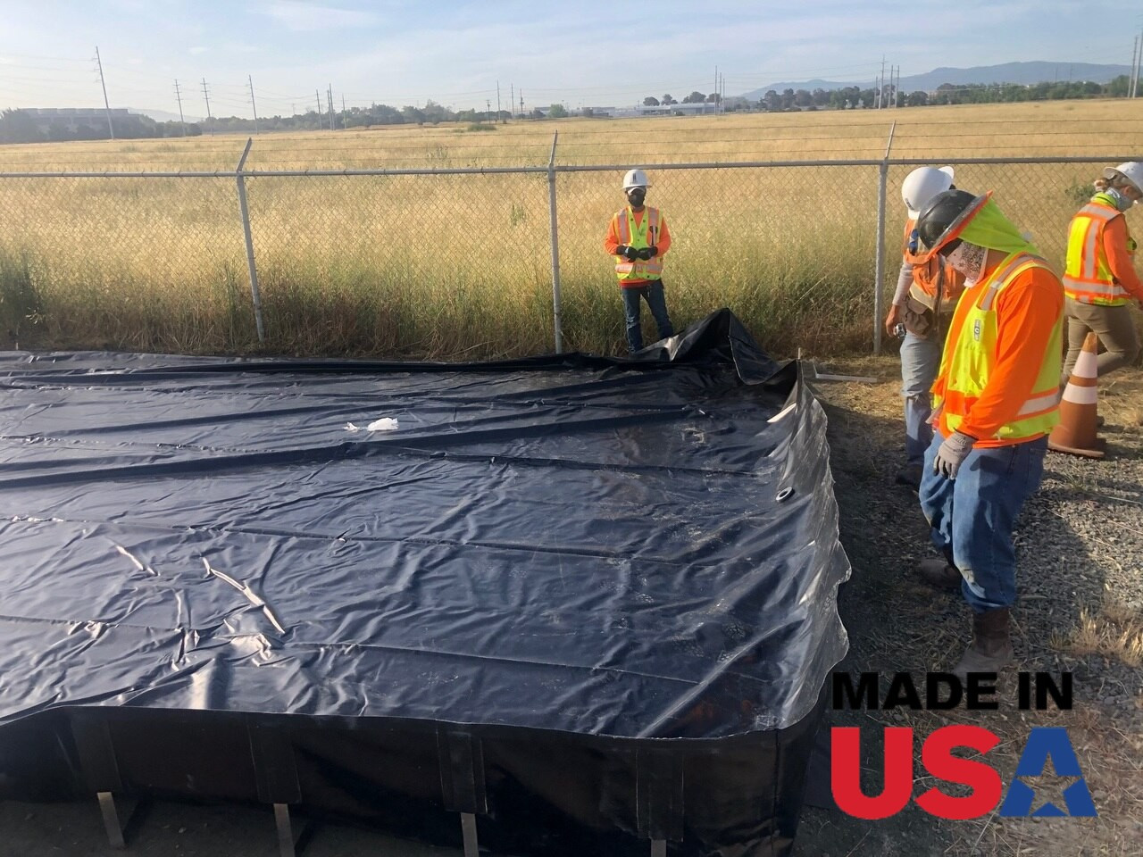 Interstate Products: Spill Containment, Storage & Safety