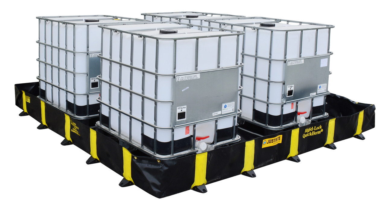Portable Berms & Spill Containment Berms