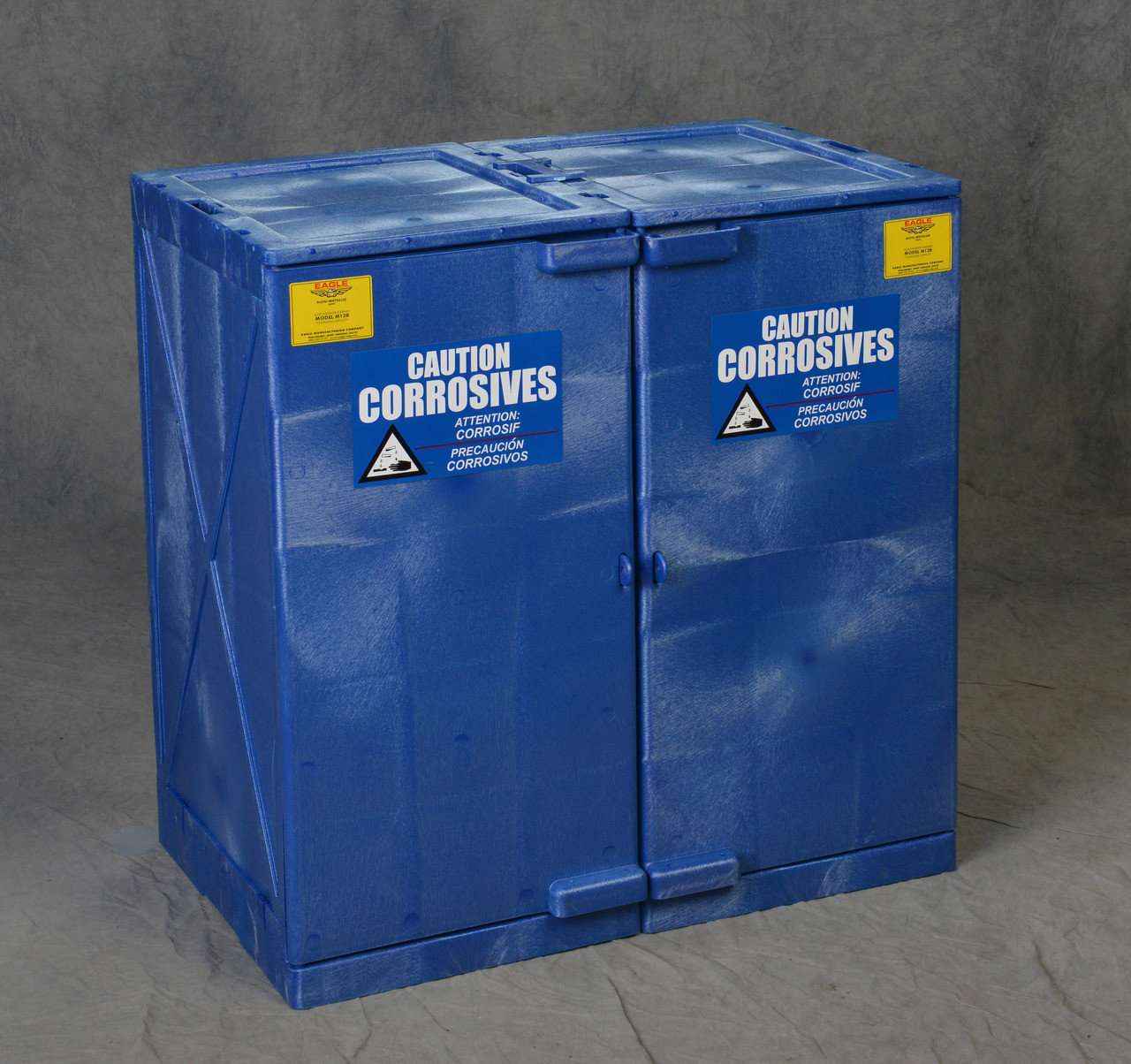 Eagle Poly Modular Acid & Corrosive 48 Gallon Safety Cabinet