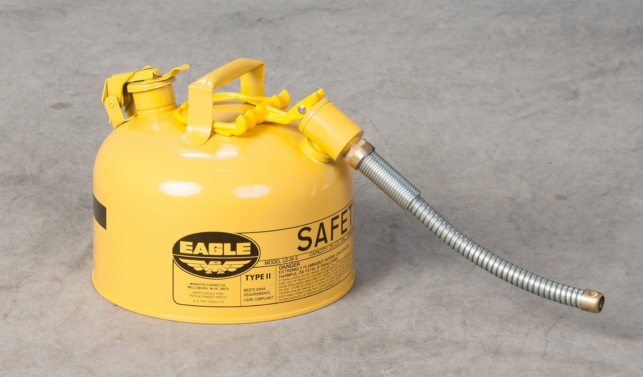 Eagle Type-II Safety Cans