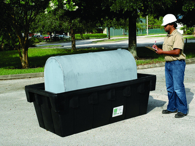 Fuel Tank Oil Containment Sumps & Tubs