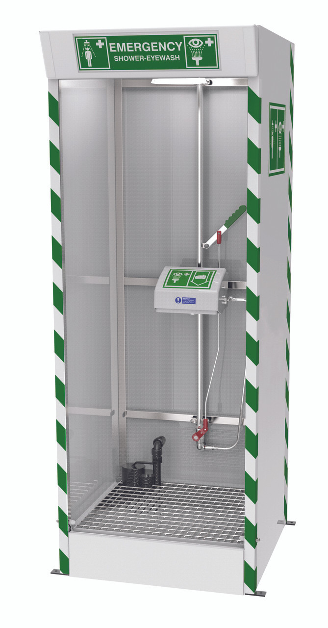 Hughes Safety & Emergency Safety Showers
