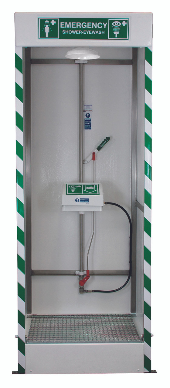 Hughes Safety & Emergency Safety Showers