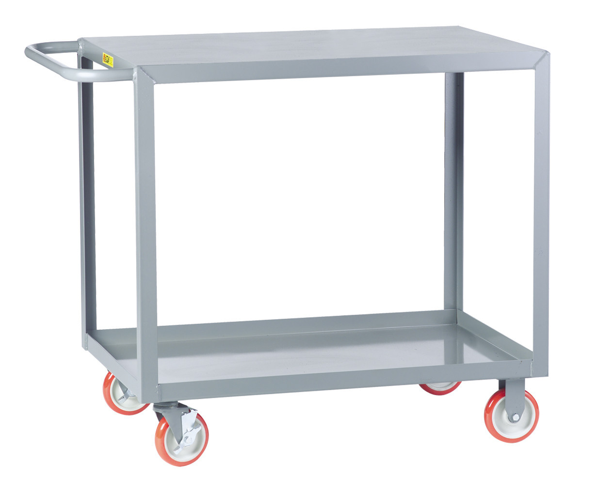 Little Giant Material Handling Industrial Carts - Workbenches - Storage