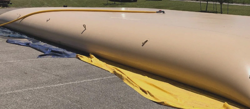 Military Water Bladders / Potable Water Bladders / Non Potable Bladders