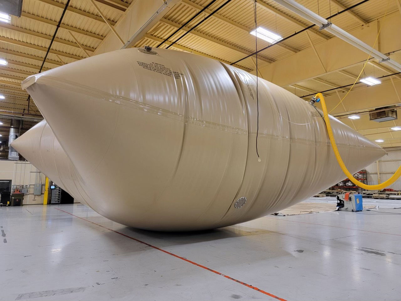 50,000 Gallon Fuel Storage Bladders 50,000 Bladder Tanks