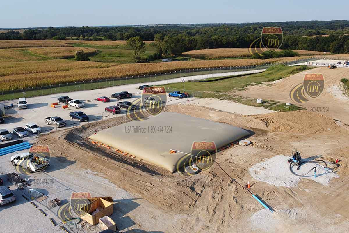 Water Storage Bladder : Potable Storage Bladders & Grey Water Bladders