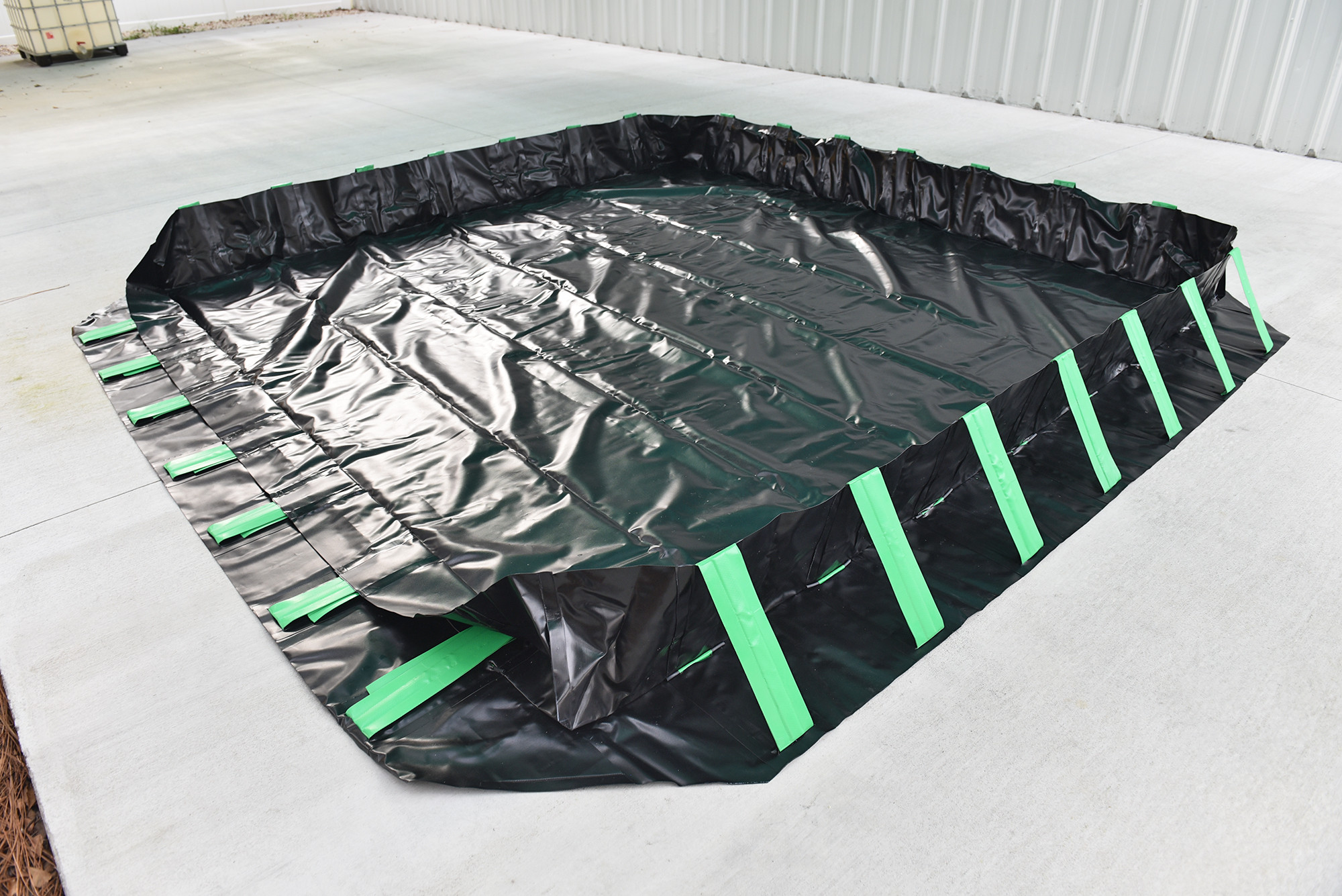 Containment Berms - UltraTech Spill Containment Berms - Compact Berms ...