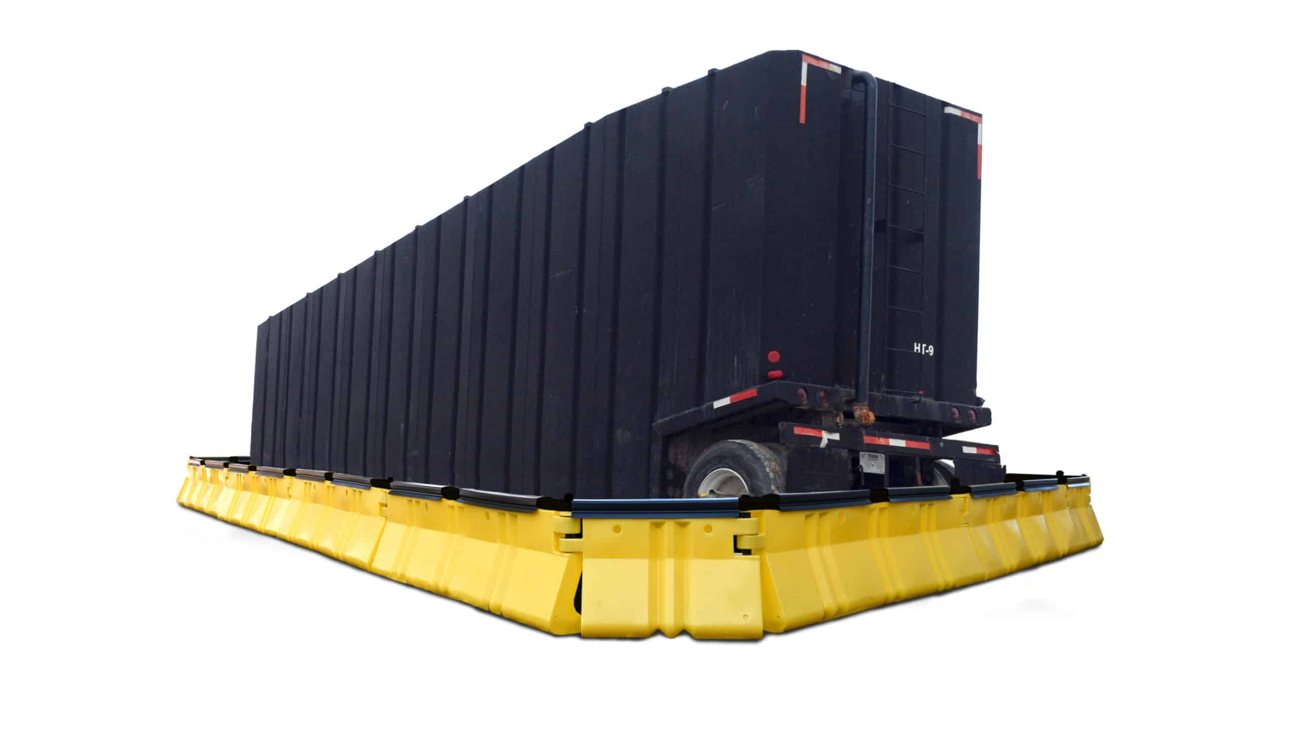 Containment Berms - Modular Containment Berm - Ultra Containment Wall ...