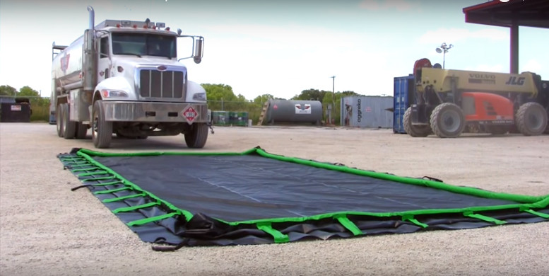 Spill Containment - Secondary Containment