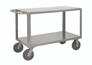 Little Giant Material Handling Industrial Carts - Workbenches - Storage