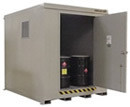 Fuel Spill Containment & Secondary Containment