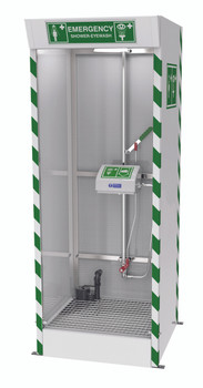Hughes Safety & Emergency Safety Showers