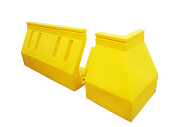 Containment Wall Berm - 3 Foot Straight Section - 8764