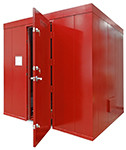 Flammable and Hazardous Chemical Storage Buildings