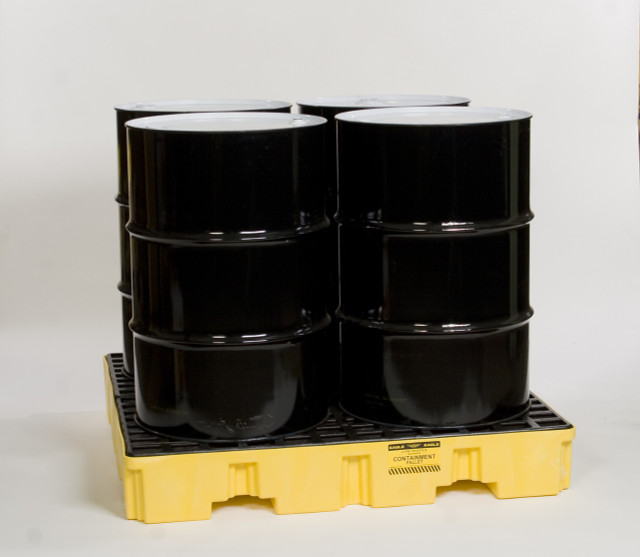 Spill Pallets / Secondary Containment Pallets