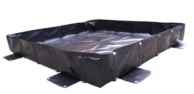 Spill Containment Systems Secondary Containment