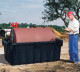 Tank Containment - Ultra 550 - Gallon Tub - Ultratech 2820 Contain 500 ...