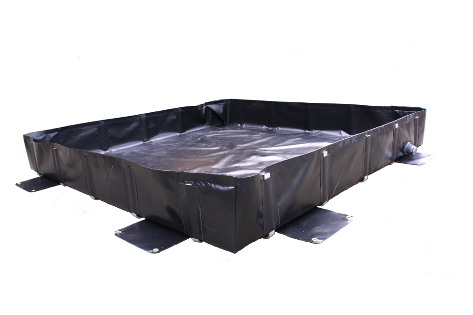 Fuel Tank Oil Containment Sumps & Tubs