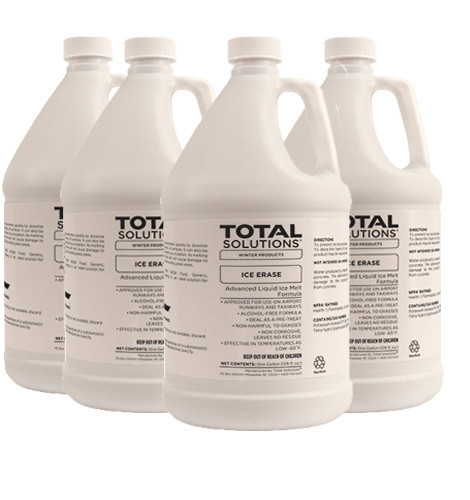 Ice and Snow Melts - Liquid & Pellet Deicer