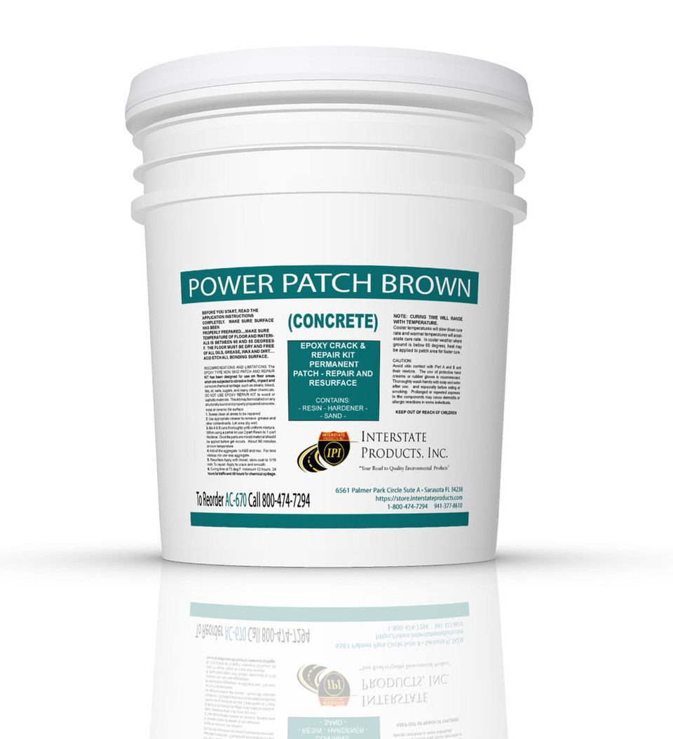Concrete Epoxy Patch Kits Floor Concrete Patch