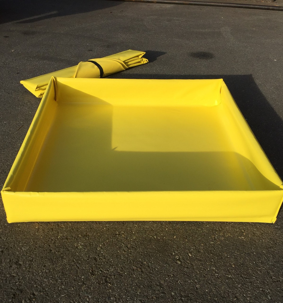 Spill Containment Berms Portable Berms