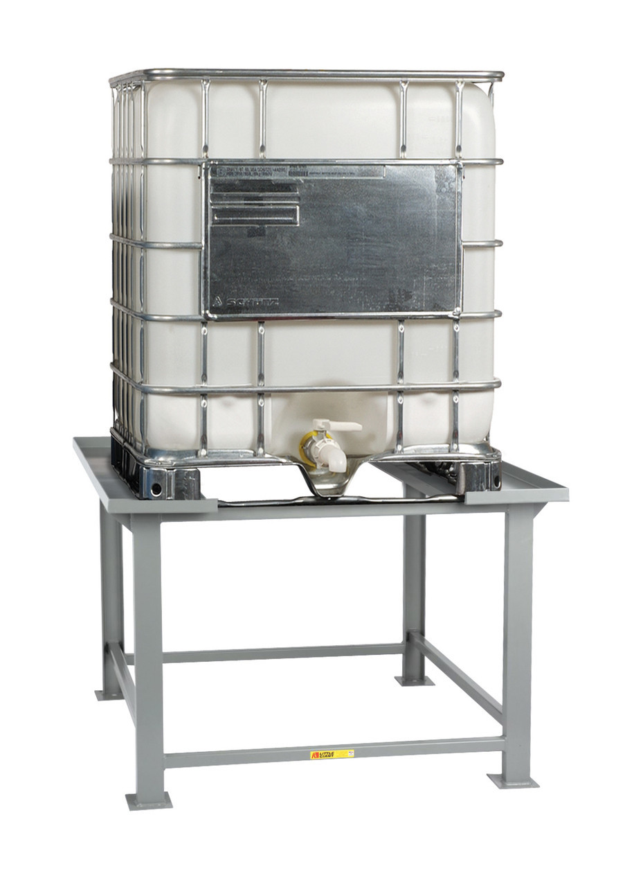 Little Giant IBC Stand - All Welded Heavy Duty - IBCS-5252