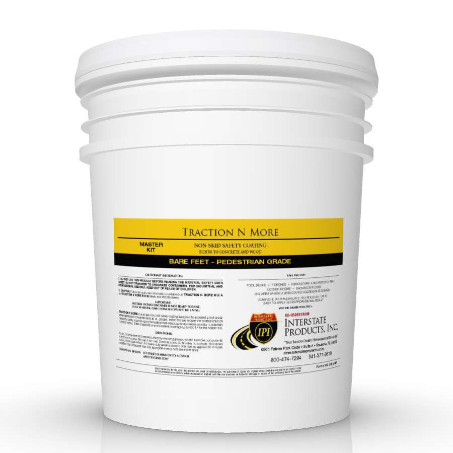 Non Slip Coatings Epoxy Non Slip Concrete Kits