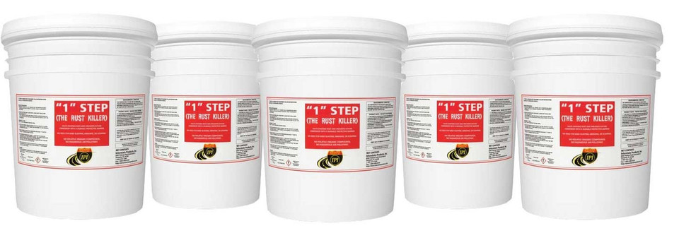 1 Gallon One Step Rust Killer Converter
