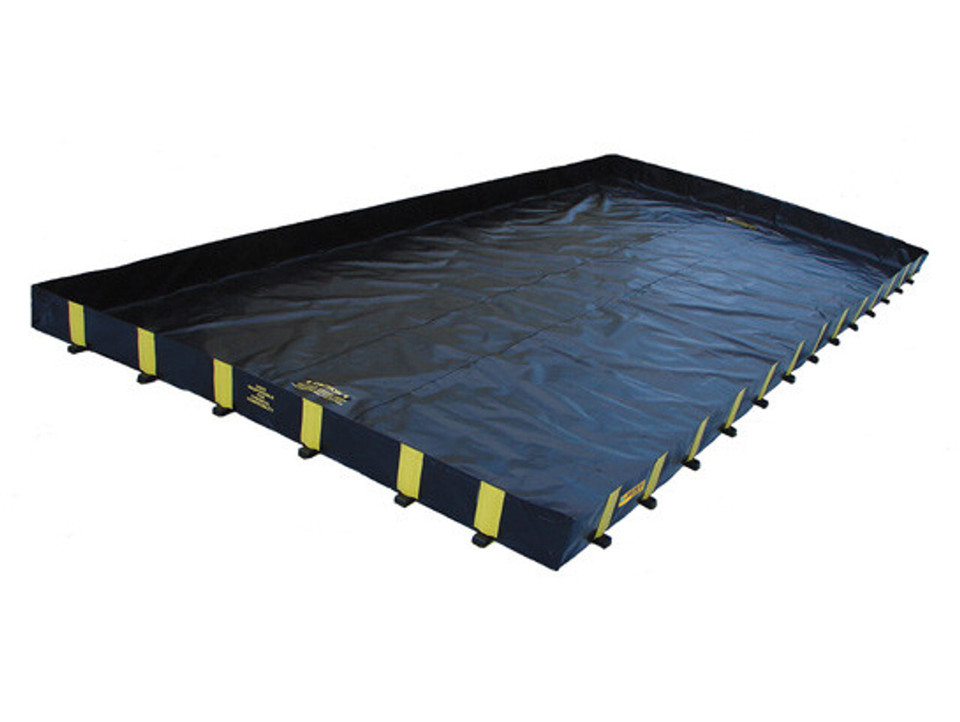 Fuel Spill Containment & Secondary Containment