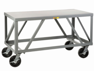 Extra Heavy Duty 7 Gauge Mobile Tables