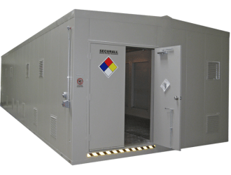 Storage Buildings - Lithium Battery Storage Buildings - Interstate ...