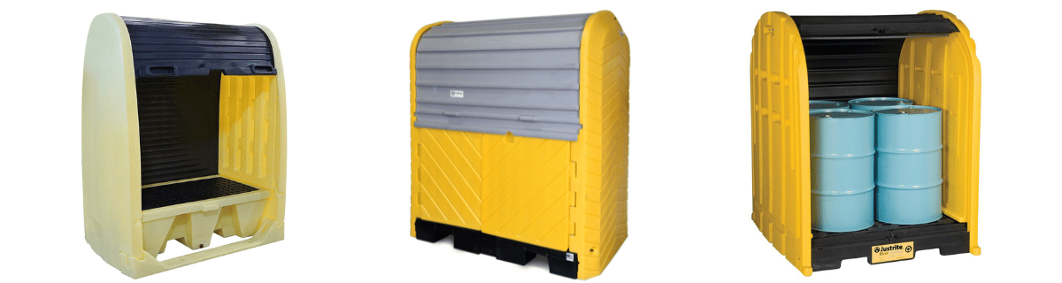 55 Gallon Drum Storage Shed Outdoor - Page 2