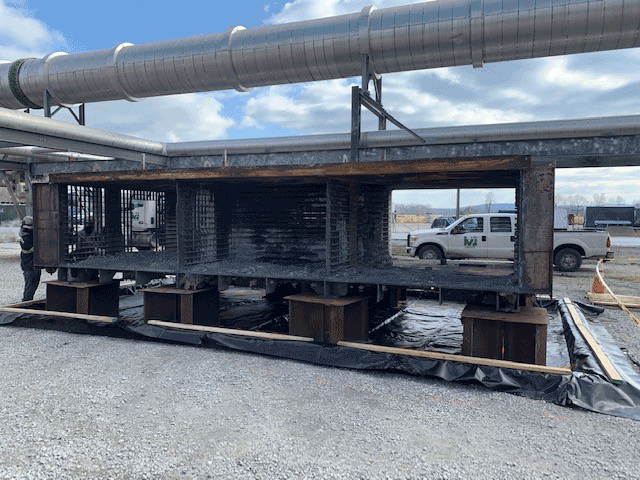 Spill Containment Liners