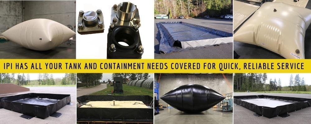 Interstate Products Spill Containment & Bladder Updated Product List ...