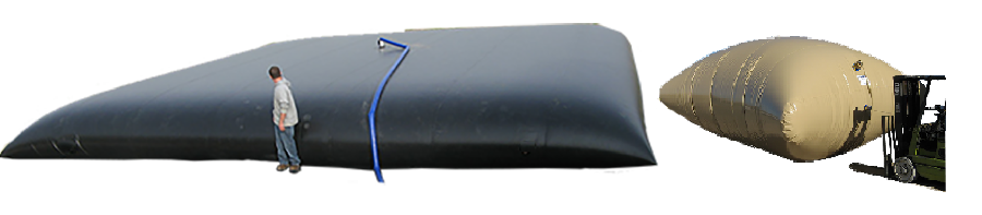 Water Pillow Bladder Tanks