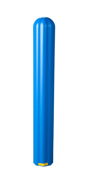 EAGLE 1738BL 8" Bumper Post Sleeve - Blue