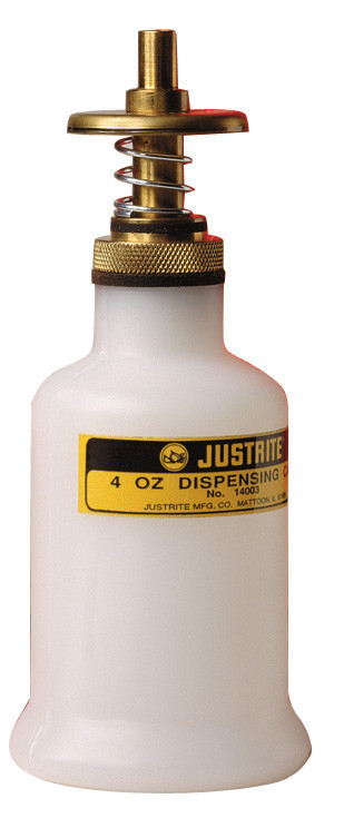 Justrite 14002 - Dispenser Can