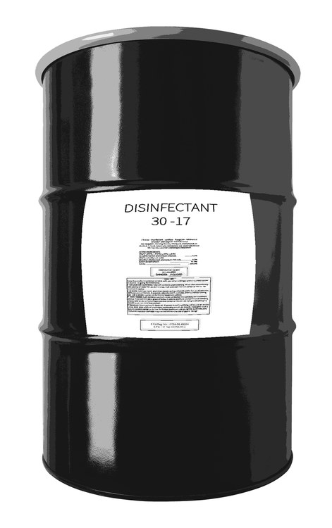 germicidal disinfectant cleaner disinfectant