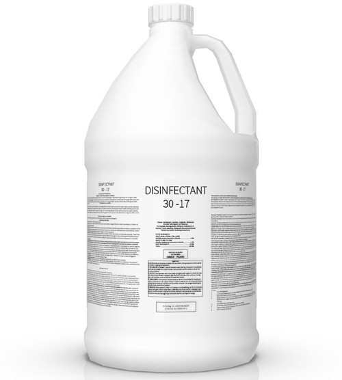 germicidal disinfectant cleaner disinfectant