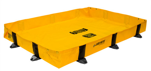 Rigid Lock Quick Berm® Lite - 4' x 8' x 8" - 28374 @ IPI