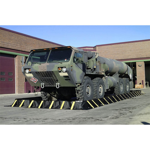 Enpac Stinger Snap Up Collapsible Spill Containment Berm - 12' x 36' x 12"