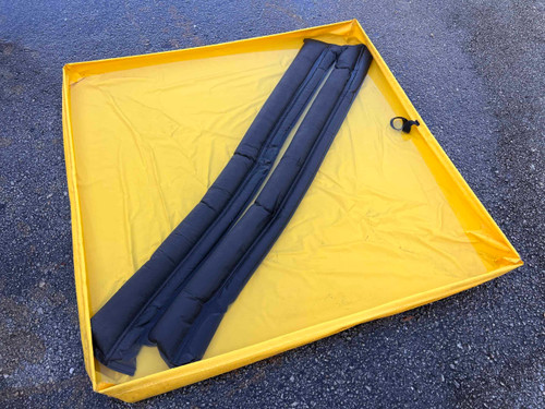 Ultra Flood Stopper Tube 8" x 10', 1-Pack, 5437