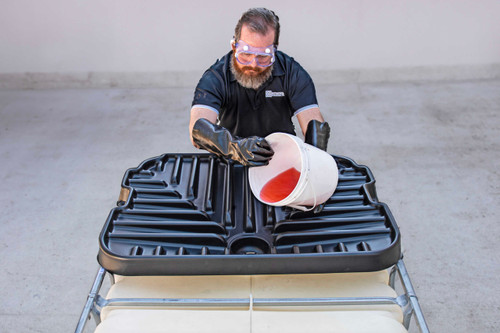 Ultra-IBC Funnel - 0648