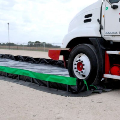 Interstate Products: Spill Containment, Storage & Safety