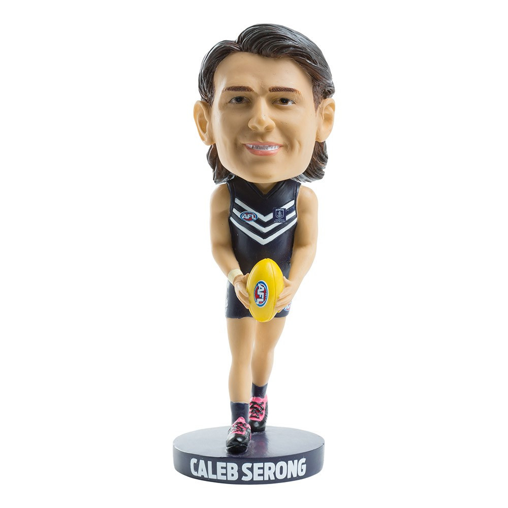 Fremantle Dockers Licensing Essentials Caleb Serong Bobble Head