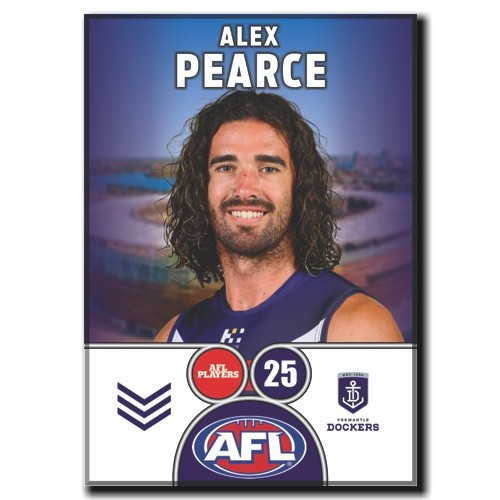 AFL Player Magnet (FINAL SALE, NO RETURN OR EXCHANGE) - The Dock ...