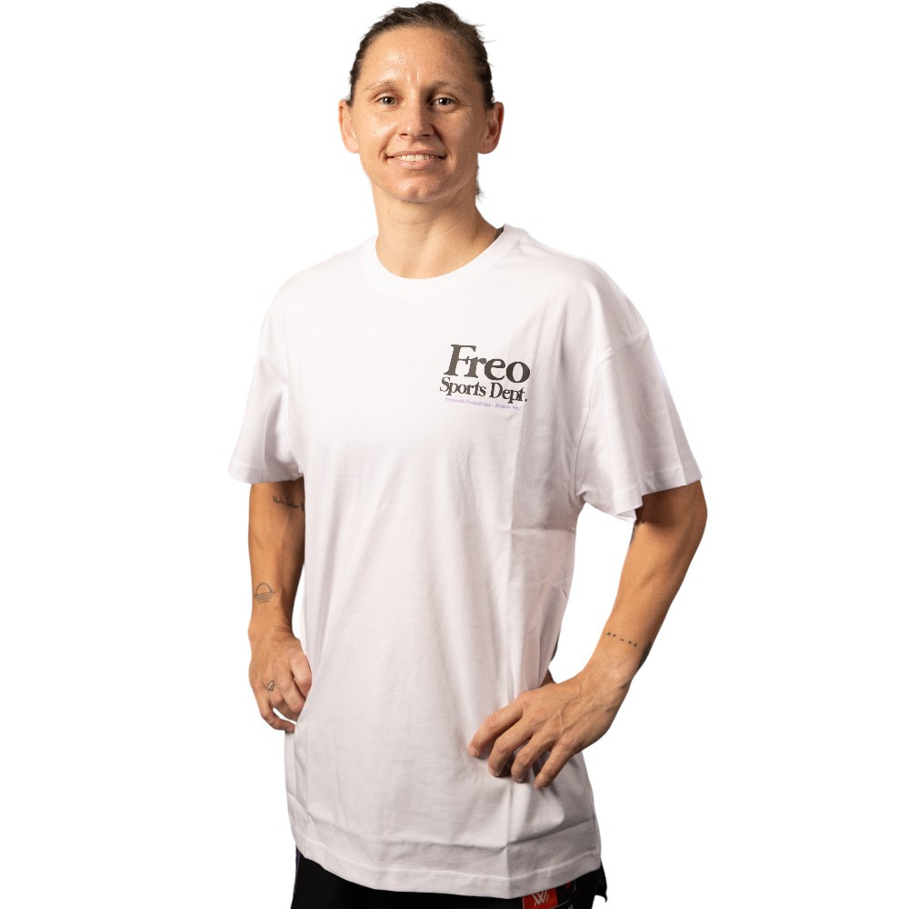 Women's OS Sports Tee - The Dock, Fremantle Dockers Team Store