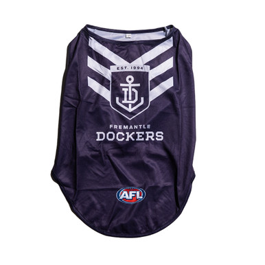 Fremantle Dockers Merchandise | Pet Jersey